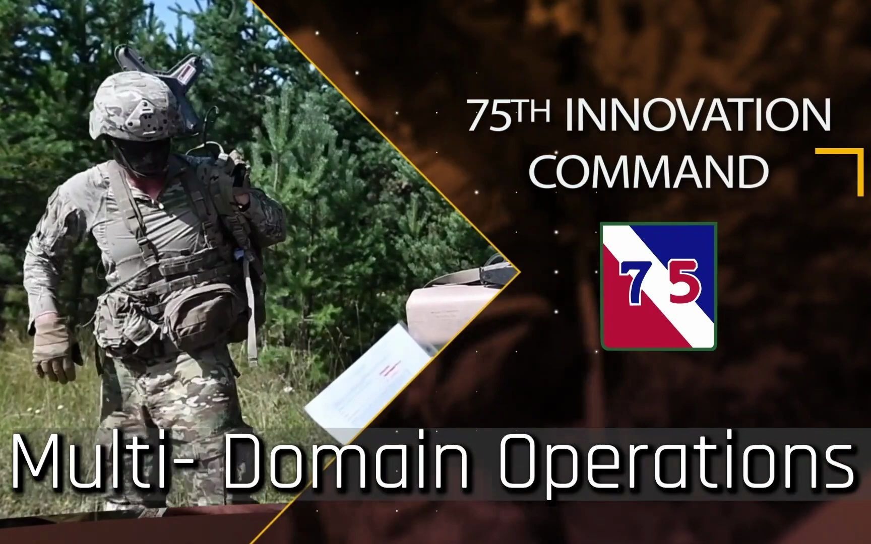 第75创新司令部(75th Innovation Command)_哔哩哔哩_bilibili