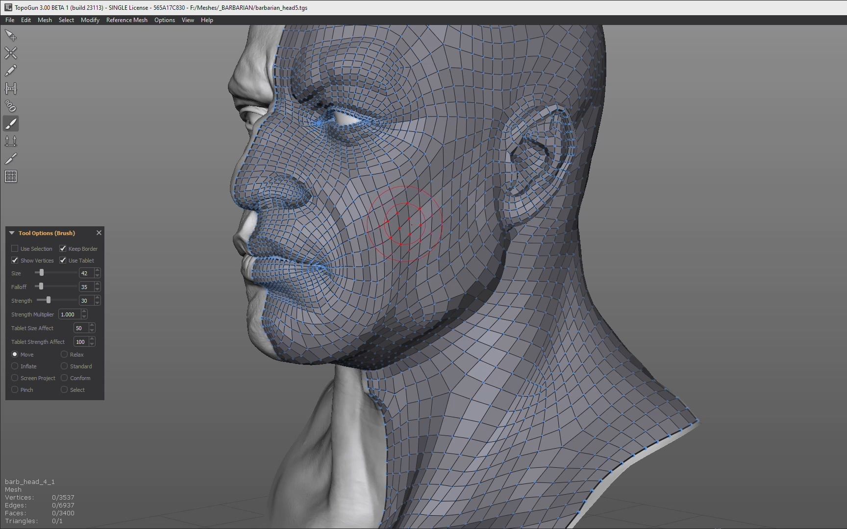 TopoGun 3 公开测试版可用了_哔哩哔哩_bilibili
