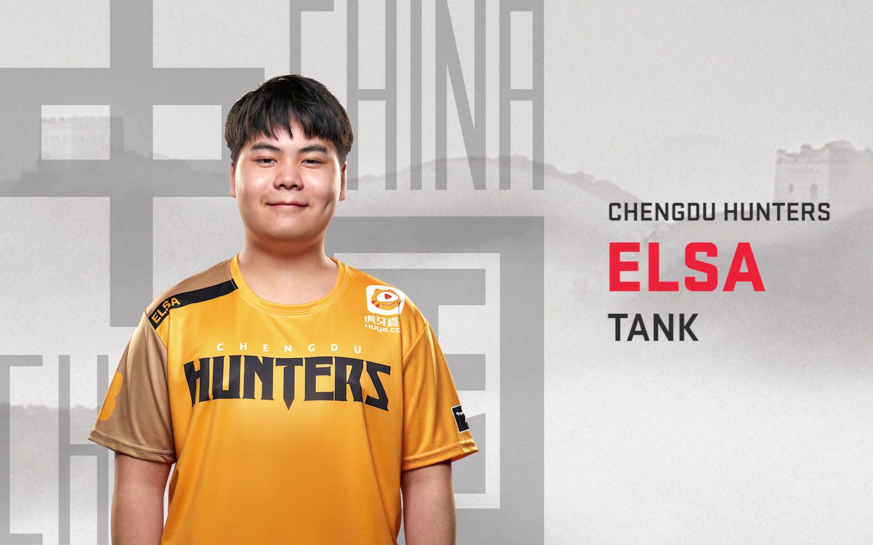 【2019OWWC】Elsa：team CN选手个人集锦_哔哩哔哩_bilibili