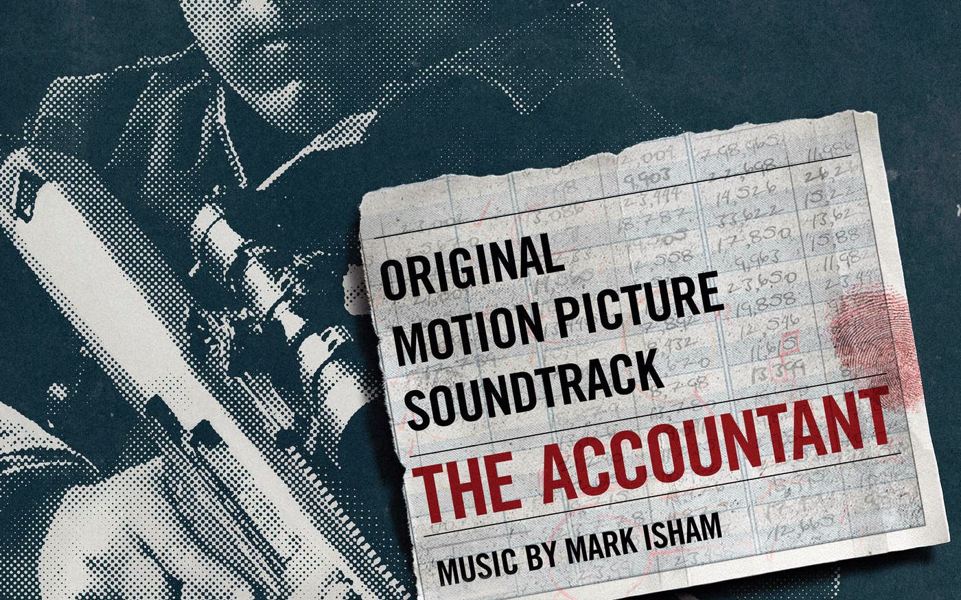 会计刺客 OST Mark Isham - The Accountant_哔哩哔哩_bilibili