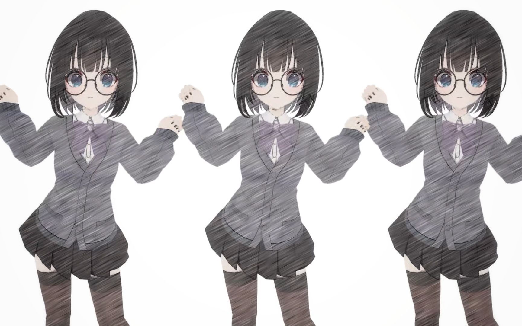【VRC+UTAU Cover】Who?(Kitazawa yui)_哔哩哔哩_bilibili