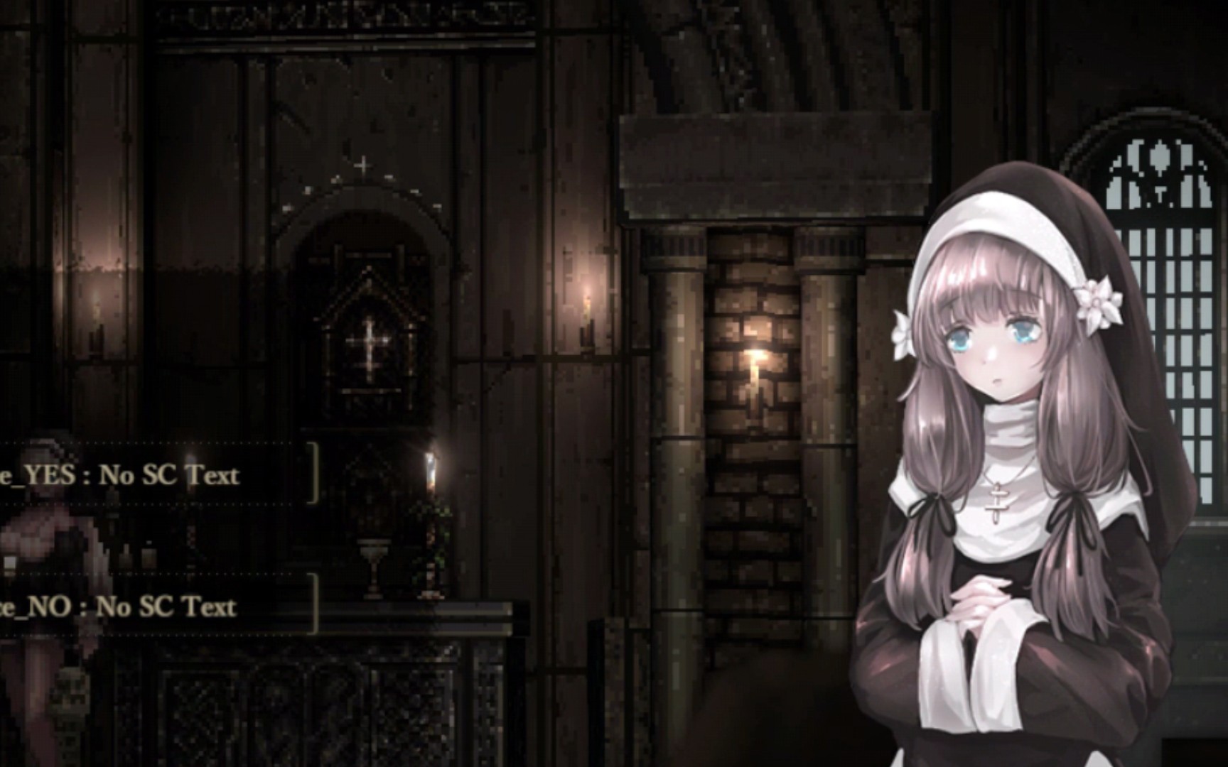 【像素佳作/ACT/全动态】 Sinisistar 中文终版+全CG【370M/FM/BD】