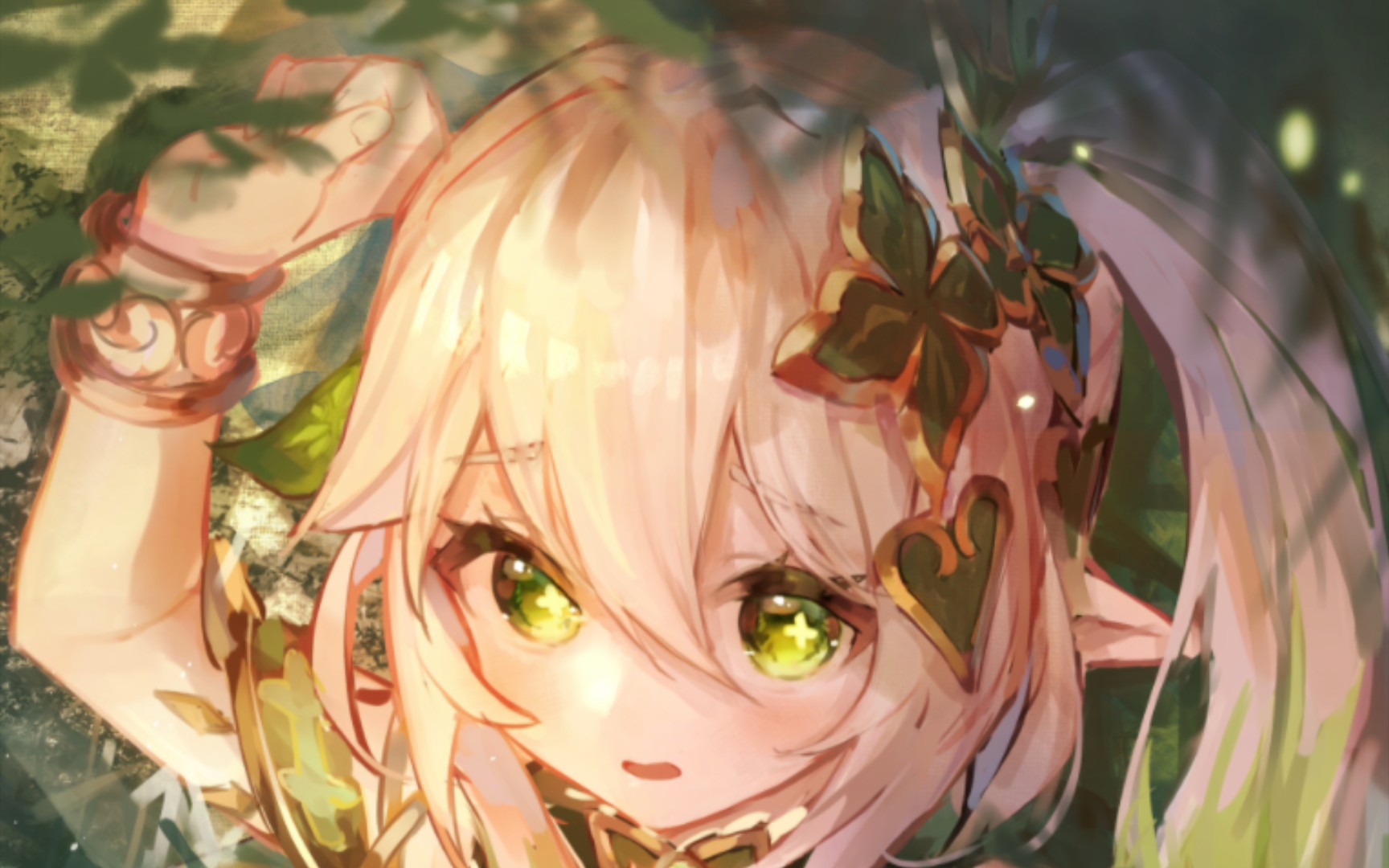 rinn flou（10W粉达成！）