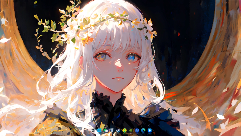 【Wallpaper Engine】壁纸推荐 Koi Fish/ Sachiro (2K)