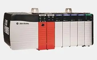 罗克韦尔(AB)PLC，早期的ABplc的硬件及编程软件RSLogix 500讲解_哔哩哔哩_bilibili