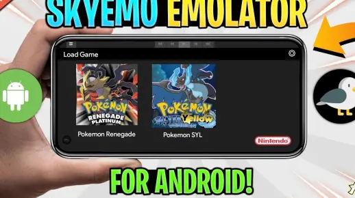 SkyEmu GB/GBA/NDS模拟器（安桌手机版）_游戏热门视频