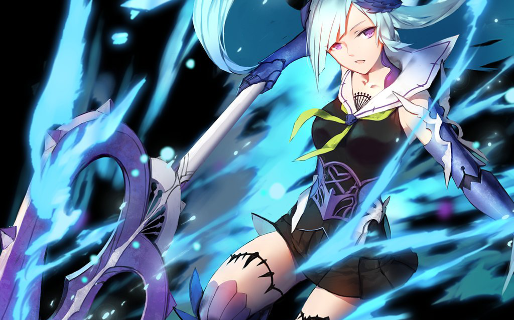 Fate/Empire of Dirt 角色宝具解放音乐 合集_哔哩哔哩_bilibili