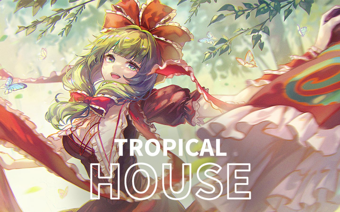 【日推电音】ItsLee,Mike Eden,Idun Nicoline - Rose Coloured Glasses-INSide_497 ...