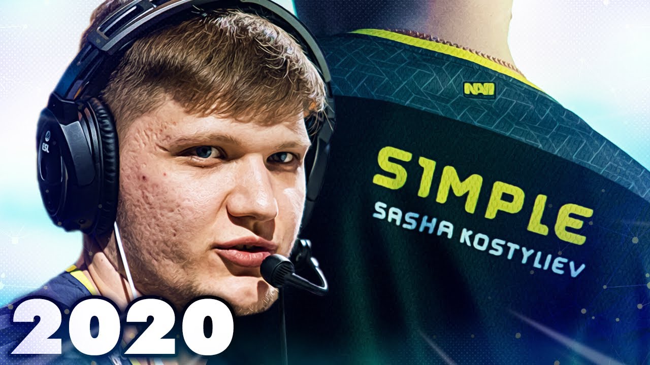 【CSGO】2020是s1mple年度！_哔哩哔哩_bilibili