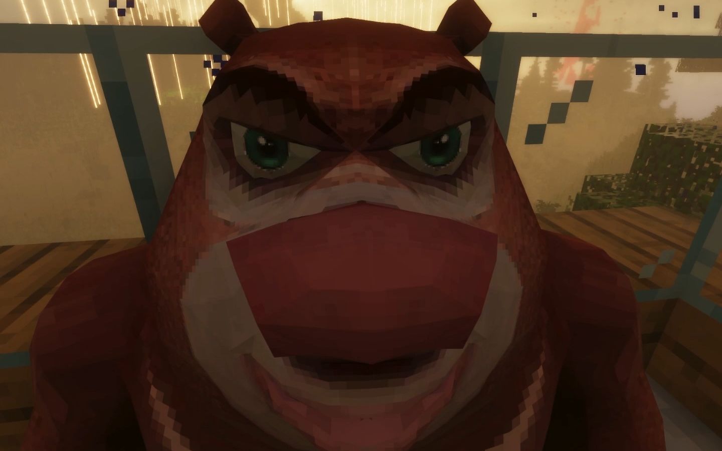 《什么是熊大》-真的guiwow-真的guiwow-哔哩哔哩视频