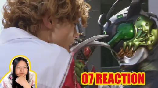 【假面骑士ooo Re 07】安库掉入陷阱 映司也在挨捶_哔哩哔哩_bilibili