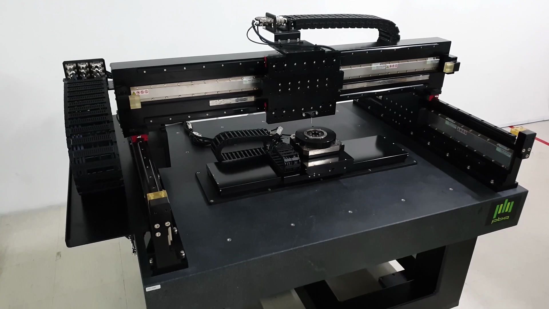 PBA Systems - Ultra Precision Gantry-PBASystems-PBASystems-哔哩哔哩视频