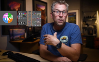 TK8 来了！最强亮度蒙版 PS 插件升级了 TK Actions V8 2021 版 - 哔哩哔哩