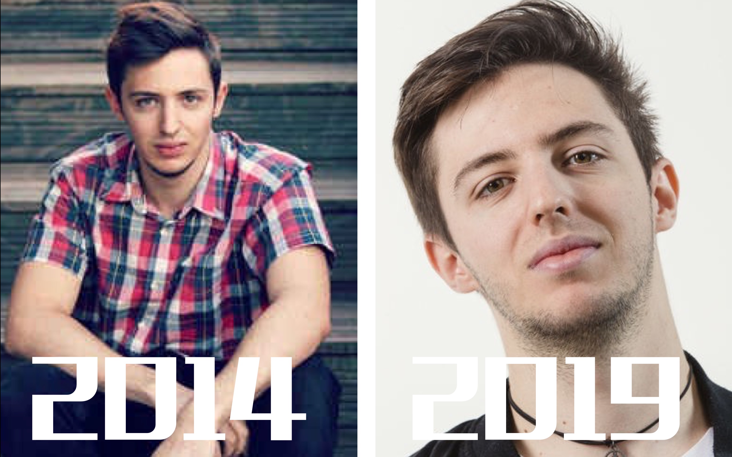 【DJ NAT】法国电子音乐制作人 Retrovision 音乐进化史 2014-2019_哔哩哔哩_bilibili