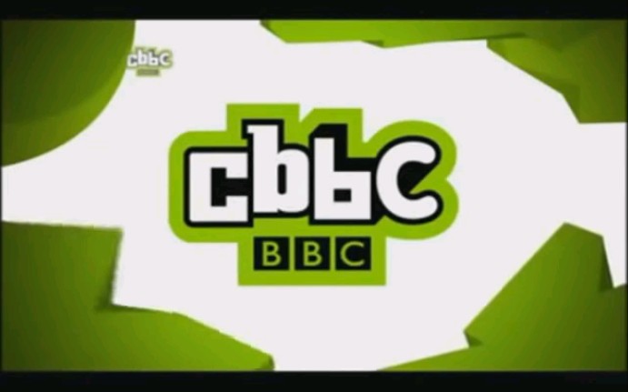【放送文化】CBBC ID-宽屏版本2-GX-BangSong-GX-BangSong-哔哩哔哩视频