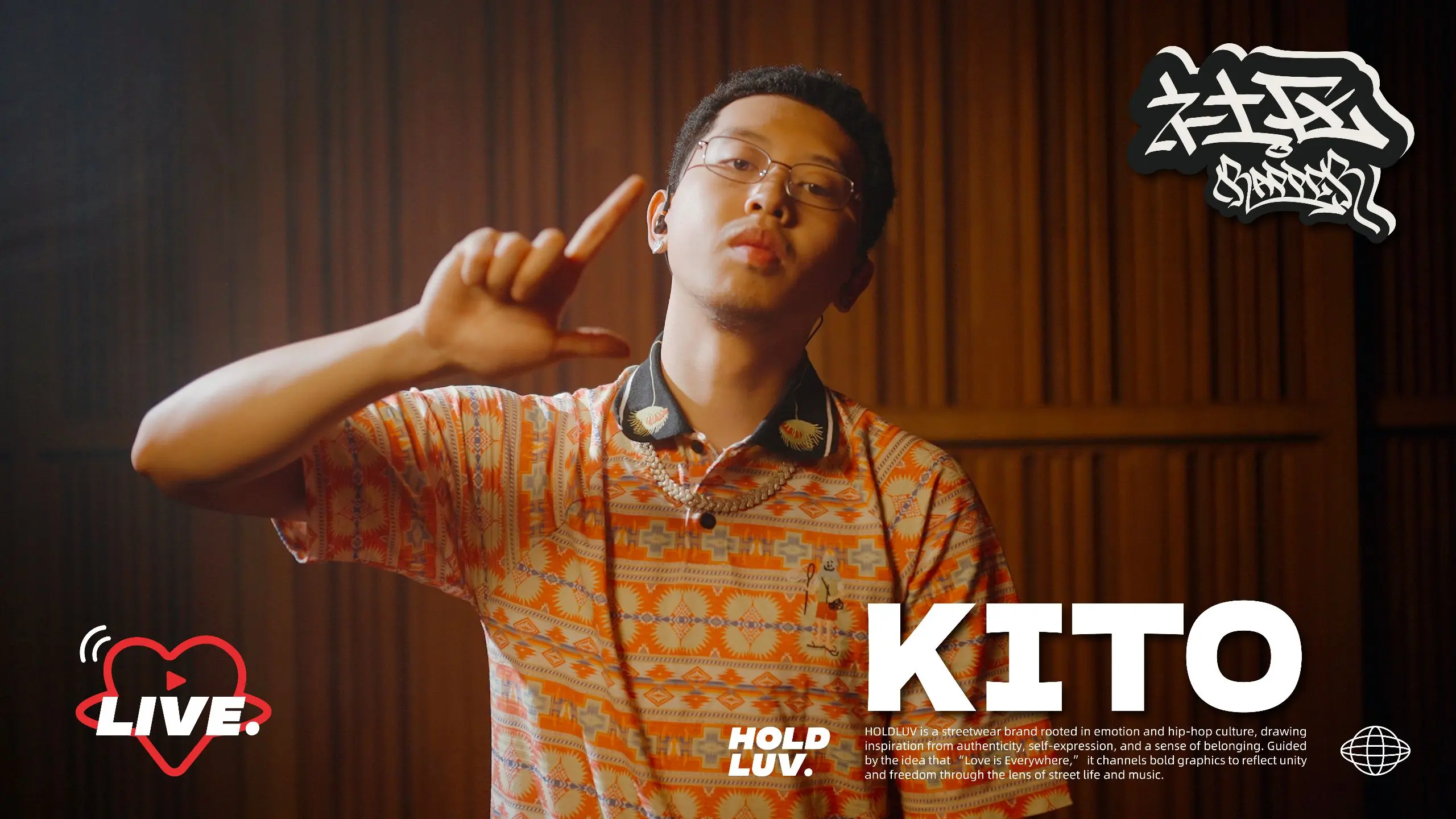 KITO - LIL K(现场版)｜社区LIVE_哔哩哔哩_bilibili
