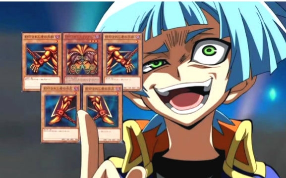 【游戏王】YoYo的实卡罕贵度讲解篇_哔哩哔哩_bilibili