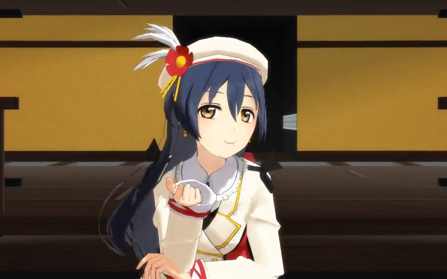 【Love Live! MMD】μ's的极乐净土【已修复音画不同步】_哔哩哔哩_bilibili