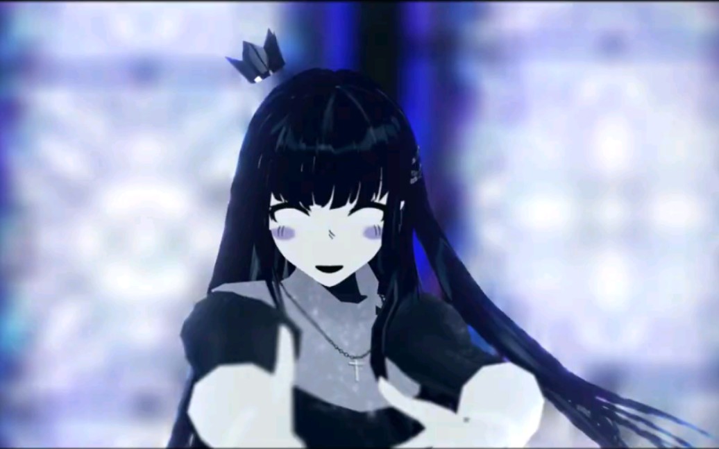 [mmd|fnf]神っぽいな God-ish|sarvente