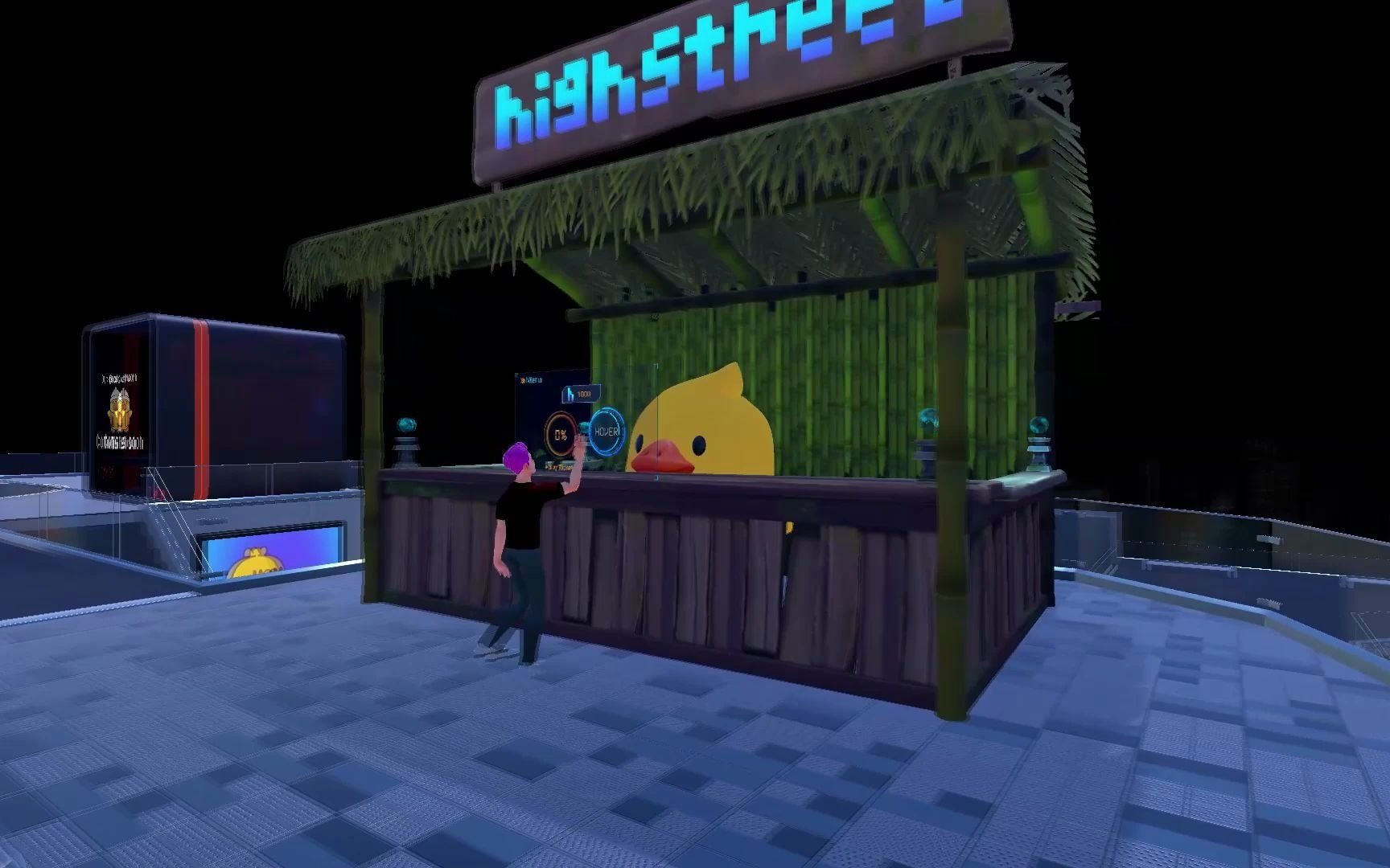 Highstreet World - Swapping & Using $HIGH (Alpha Preview)_哔哩哔哩_bilibili