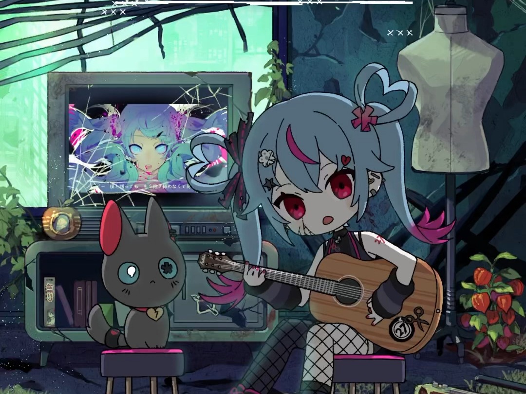 【wowaka纪念合作#2】センスレス・ワンダー【10人PV合作】-花与麦芽糖丶-VOCALOID-哔哩哔哩视频