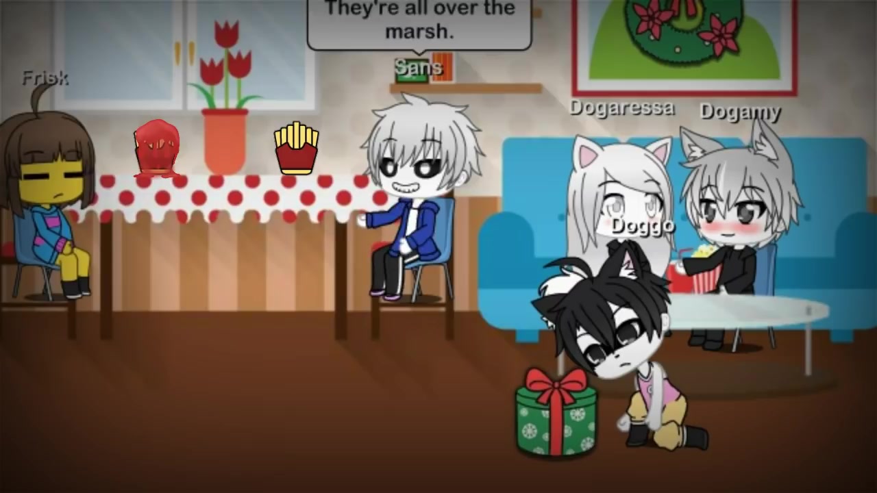 【Undertale X Gacha Life】GachaTale（5集已完结？）_哔哩哔哩_bilibili