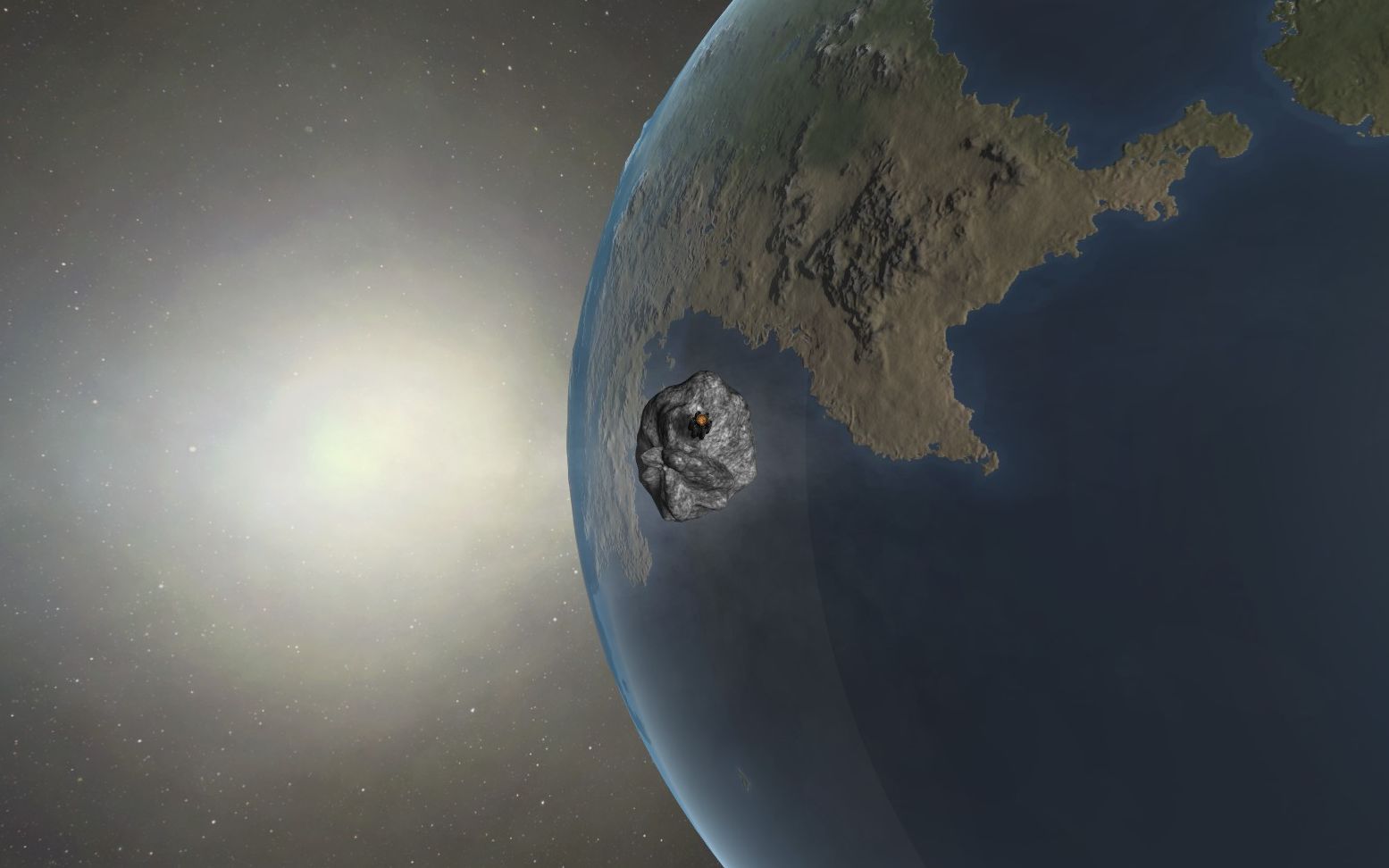 【KSP原版】彗星计划_哔哩哔哩_bilibili