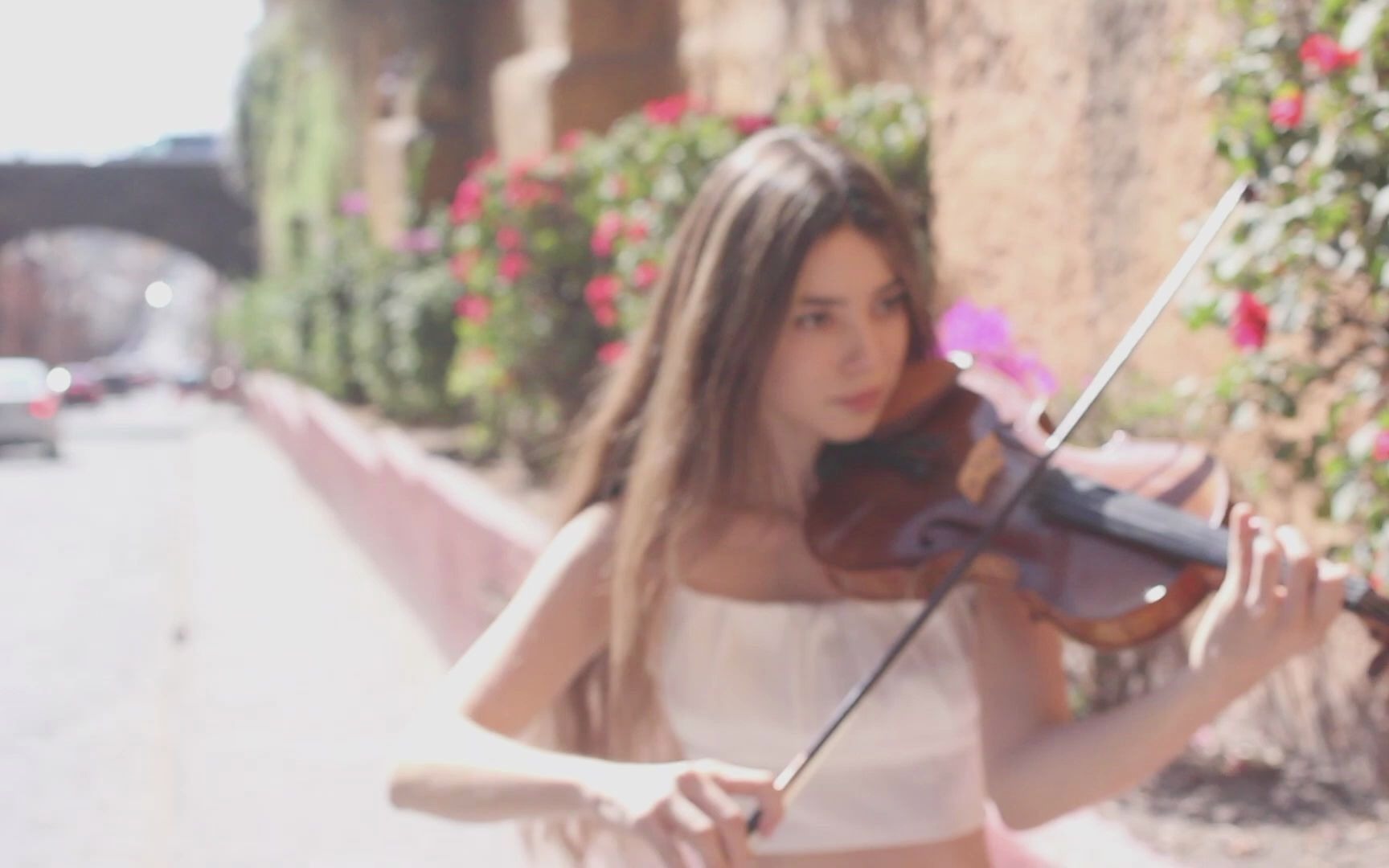 Wake Me Up - Avicii Arcano (Violin)_哔哩哔哩_bilibili