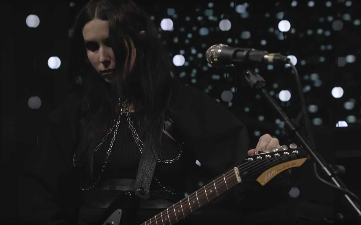 Chelsea Wolfe - Full Performance (Live on KEXP)_哔哩哔哩_bilibili