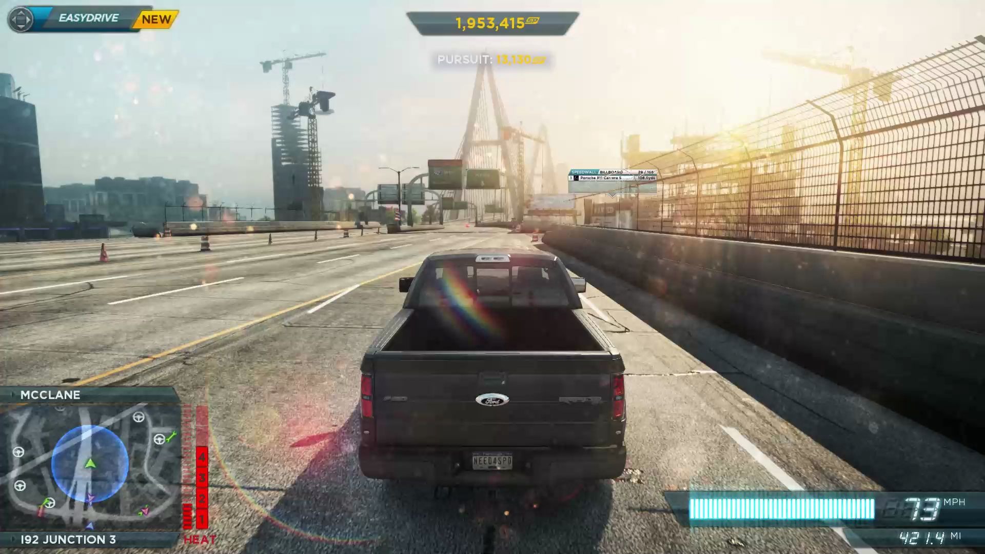 【NFS17】极品飞车17：游 戏 体 验 极 差_哔哩哔哩_bilibili