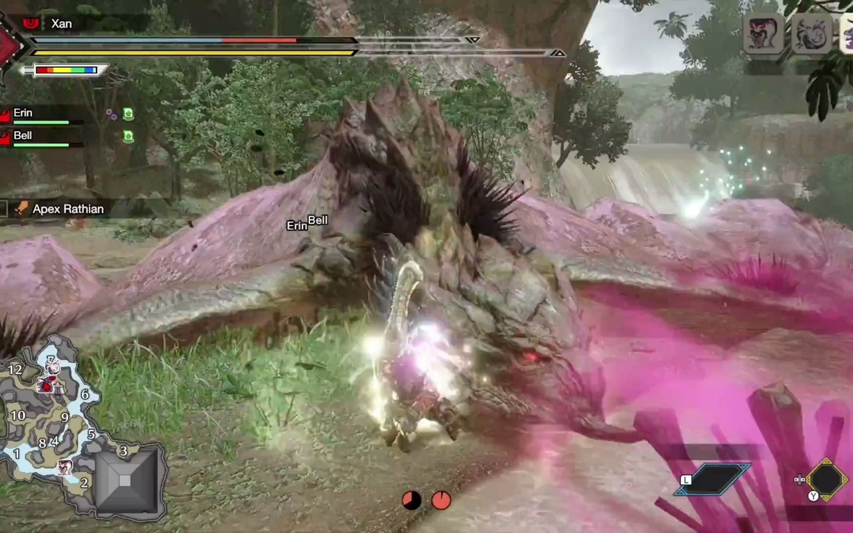 【MHRise】大剑 上位★7霸主雌火龙 2分47秒 无限制【BY: Xan】 - 视频下载 Video Downloader