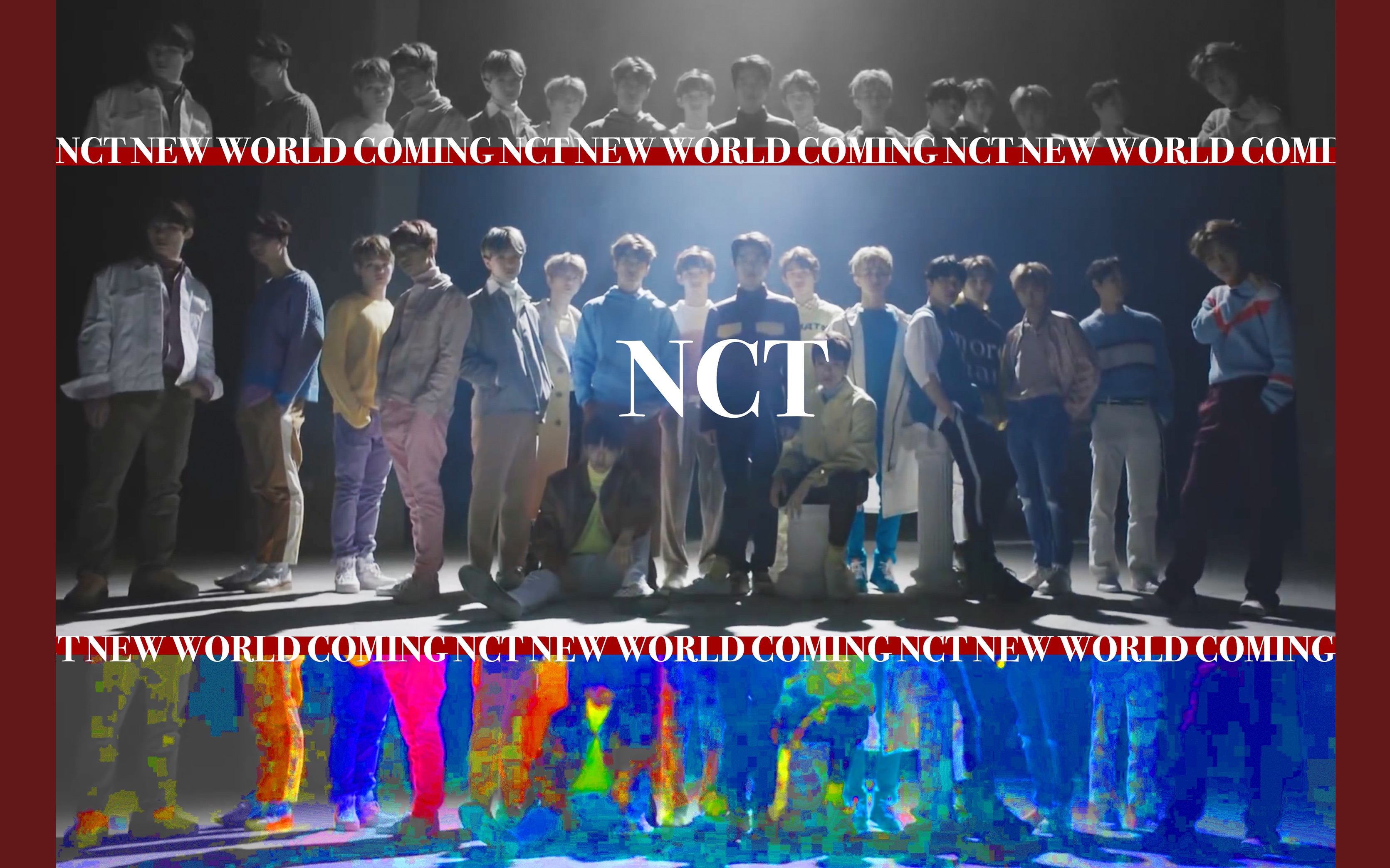 【NCT】NCTmentary EP6. New World Coming/新世界_哔哩哔哩_bilibili