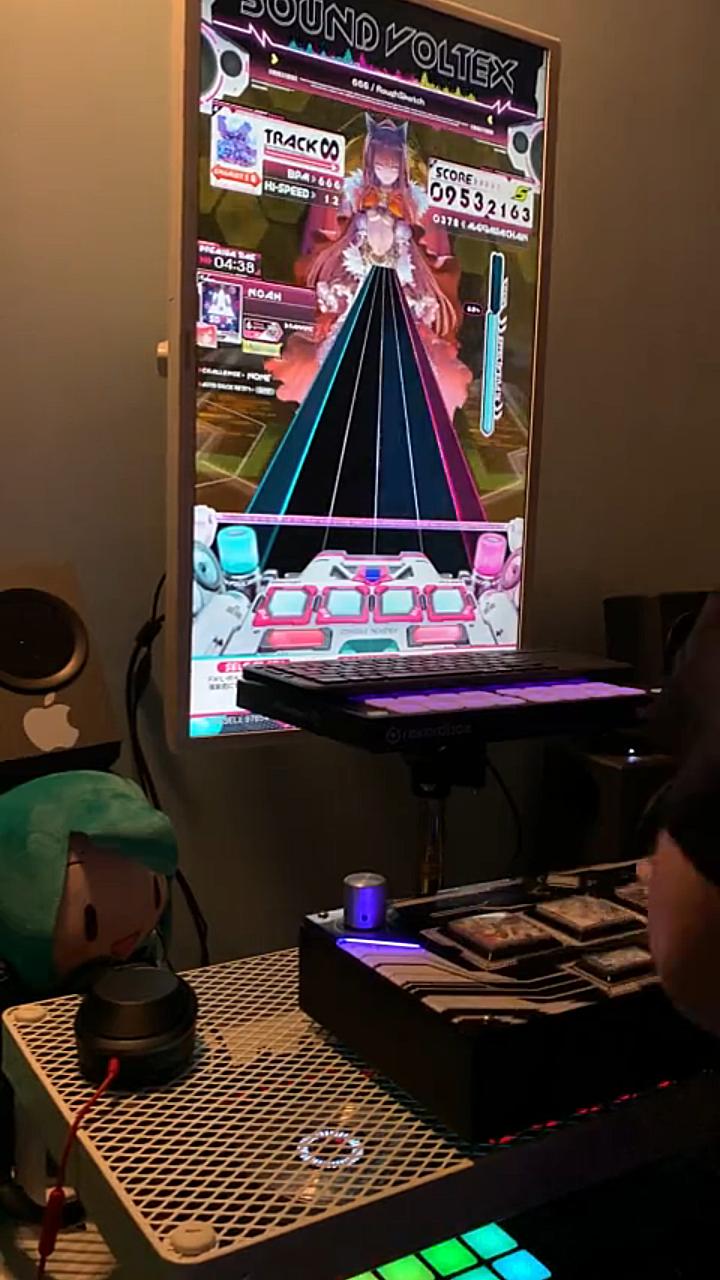 【SDVX V】MAYHEM - EXH