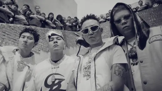 顶满！G-Block Cypher来了！GAI、刘聪、盛宇、功夫胖_哔哩哔哩_bilibili