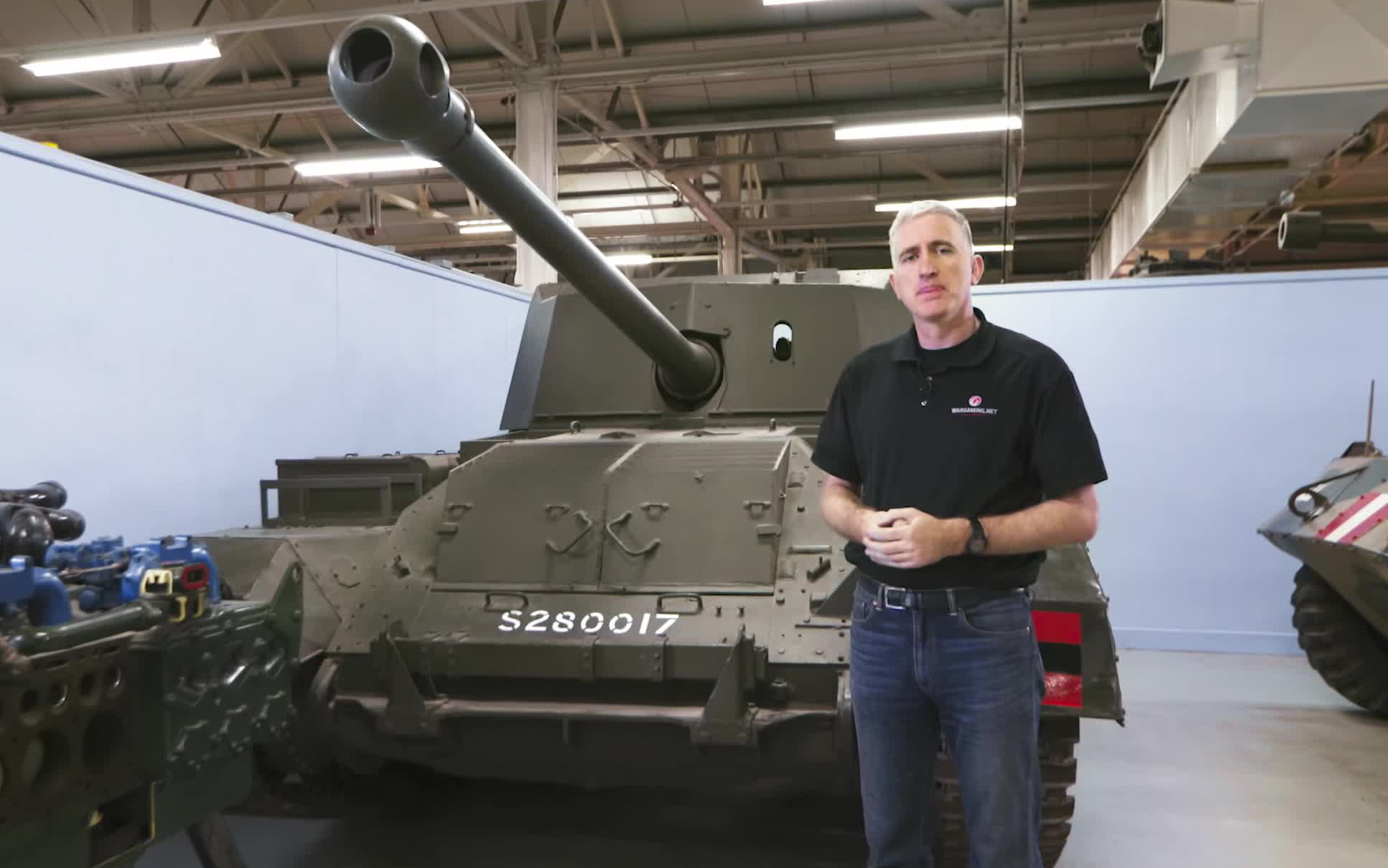 Inside the Chieftain's Hatch: 17PR SPM “弓箭手”自行反坦克炮_哔哩哔哩_bilibili