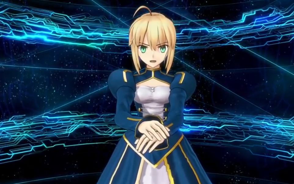 『Fate/Grand Order Arcade』为什么我和你们玩的FGO不一样（第二弹）_哔哩哔哩_bilibili