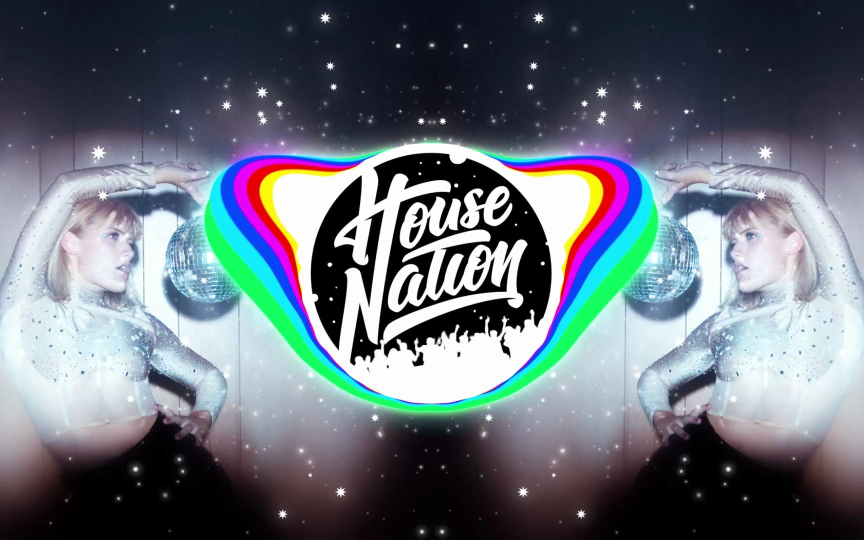 【文艺复兴】Bee Gees - Stayin Alive (Kubi Edit)-HouseNation-HouseNation-哔哩哔哩视频