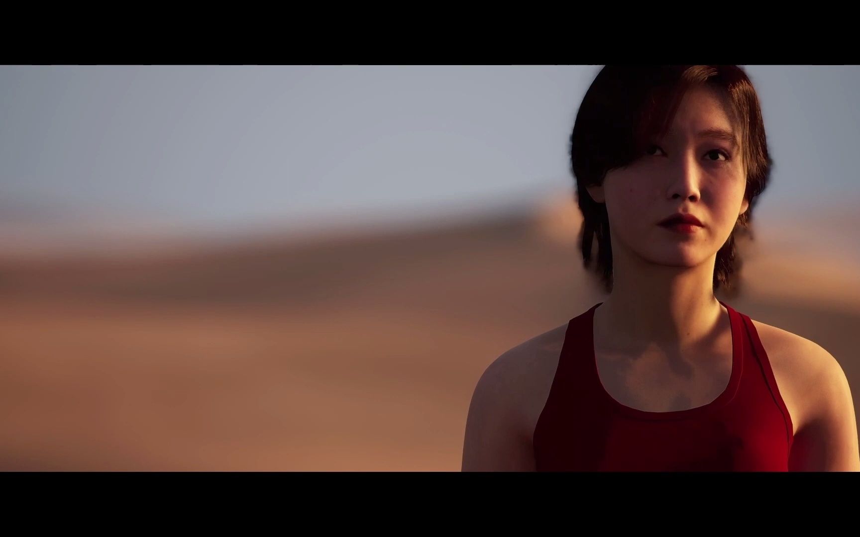 MetaHuman, Niagara, uDraper and Fluid Flux in Unreal Engine 5