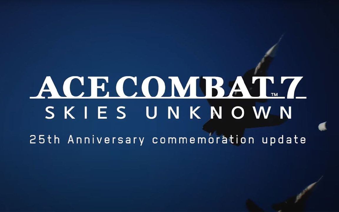 ACE COMBAT 25周年記念：朗読劇_哔哩哔哩_bilibili