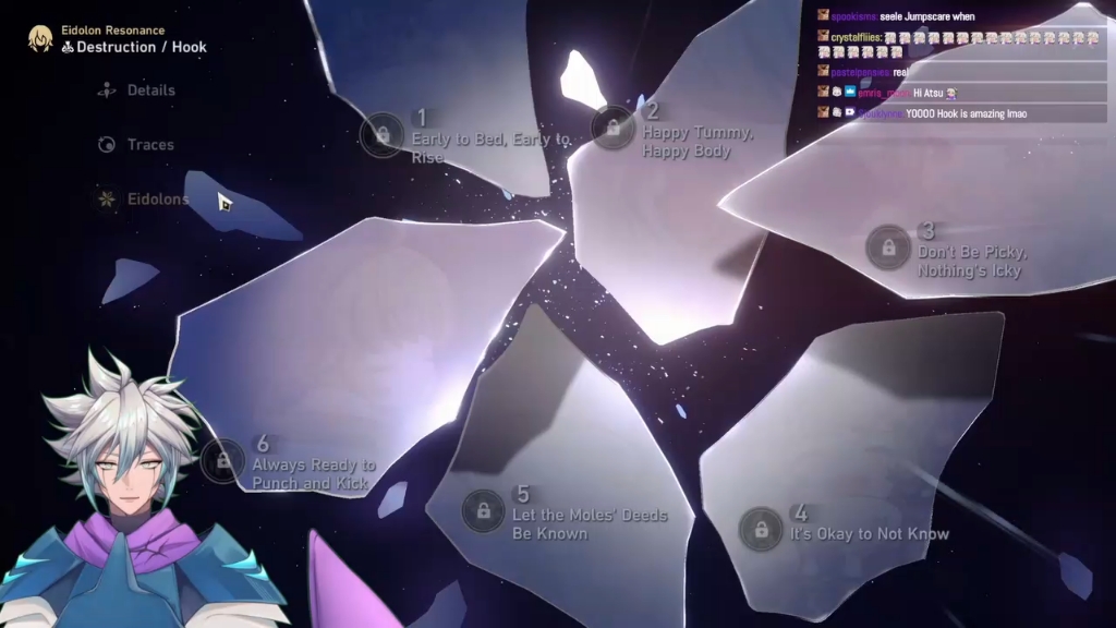 【直播录像/英语生肉】CYYU女体化直播-咪咪咩咩贴-原神英配切片-哔哩哔哩视频