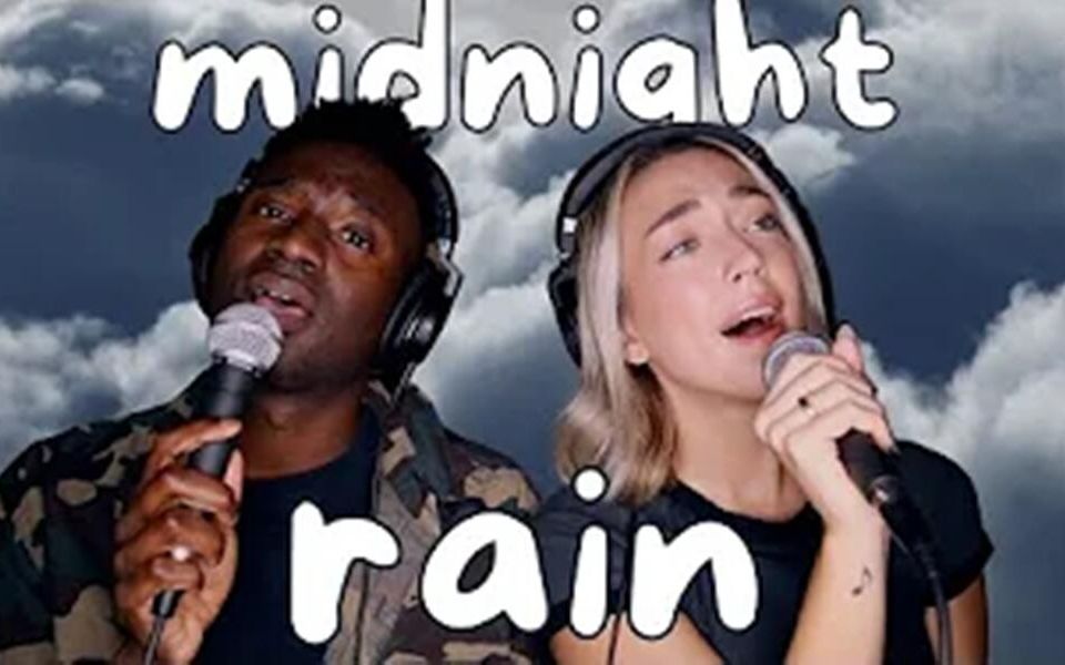 霉霉超好听歌曲 | 《Midnight Rain》超好听翻唱-Ni_Co-Ni_Co-哔哩哔哩视频