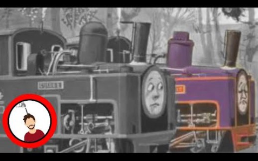 【YouTube搬运】98462_The Loaned Engine（出借火车）