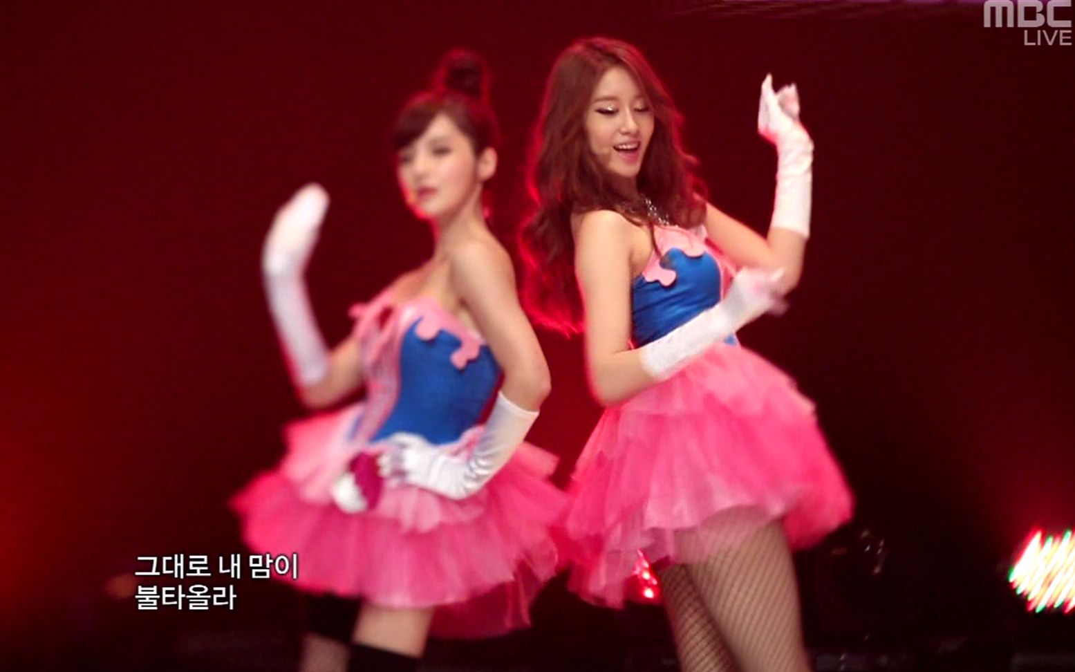 【T-ara】【Sexy Love】超高清 超美变装 智妍超美_哔哩哔哩_bilibili