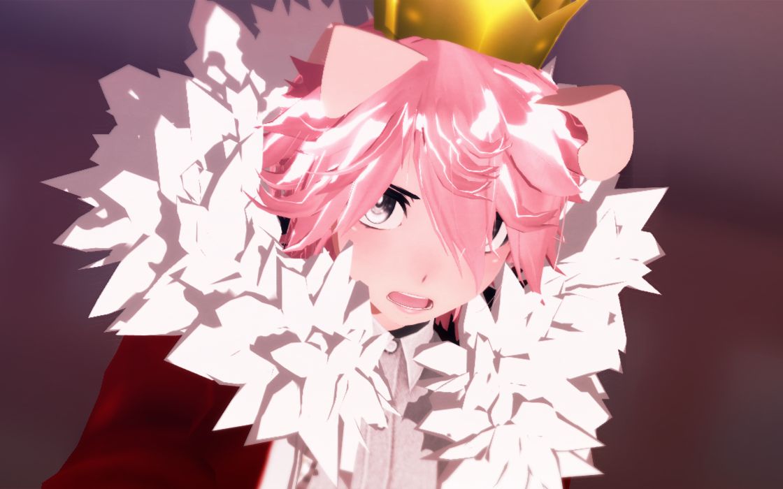 【MCYT//MMD】Technoblade Never Dies！！【1080p】_哔哩哔哩_bilibili