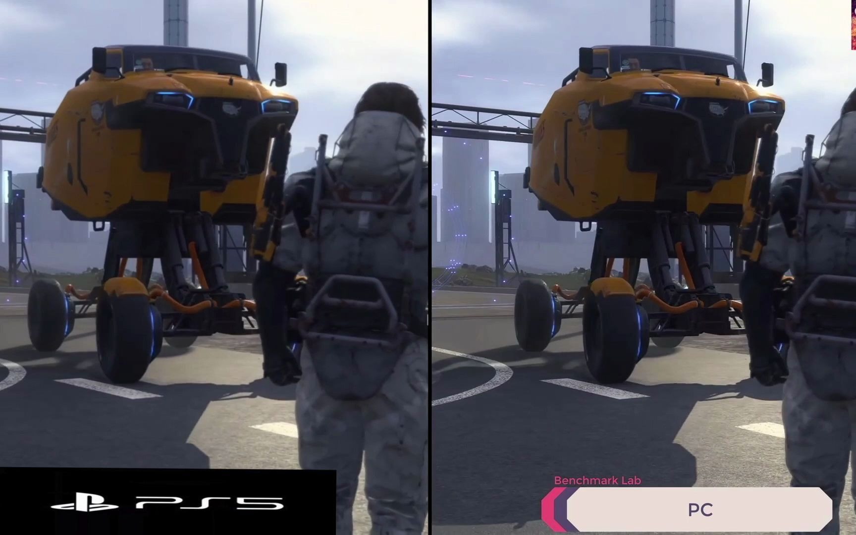 ps5和pcrtx3070的画质对比_哔哩哔哩_bilibili