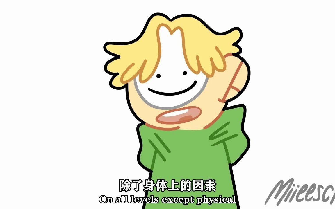 【Minecraft Dream动画/中文字幕】Dream是狗狗（miieesch）_哔哩哔哩_bilibili