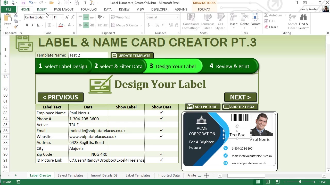 LABEL NAME CARD CREATOR SERIES_哔哩哔哩_bilibili