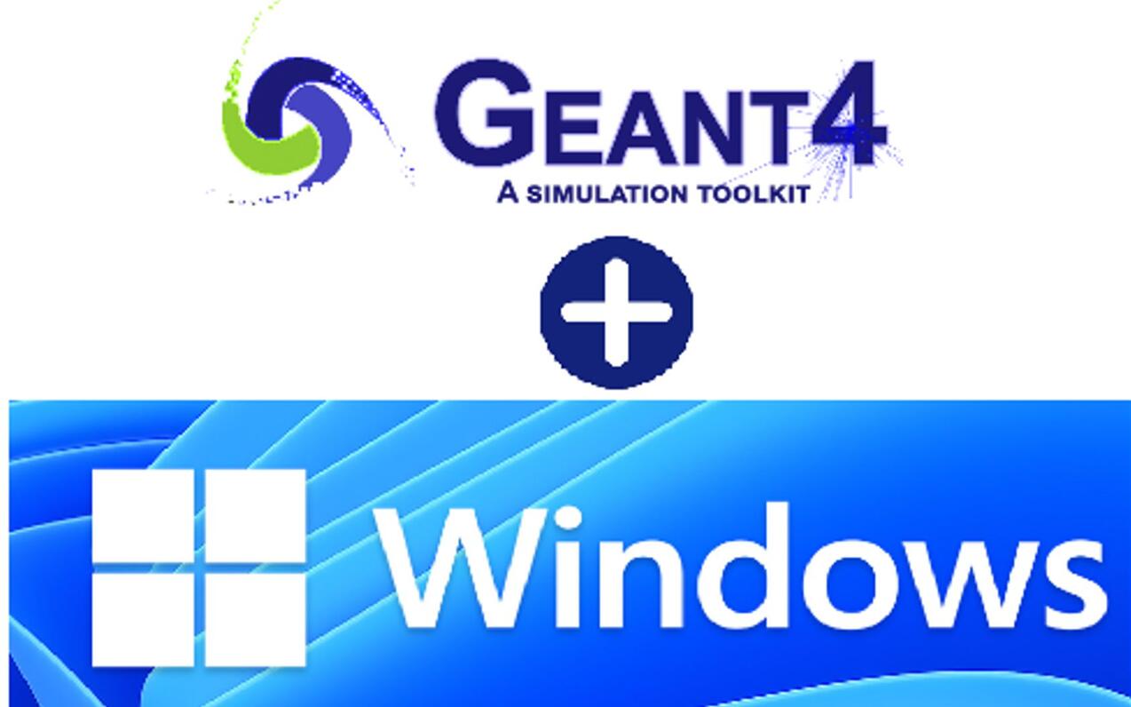 【Windows】geant4的安装和clion的使用 - 哔哩哔哩