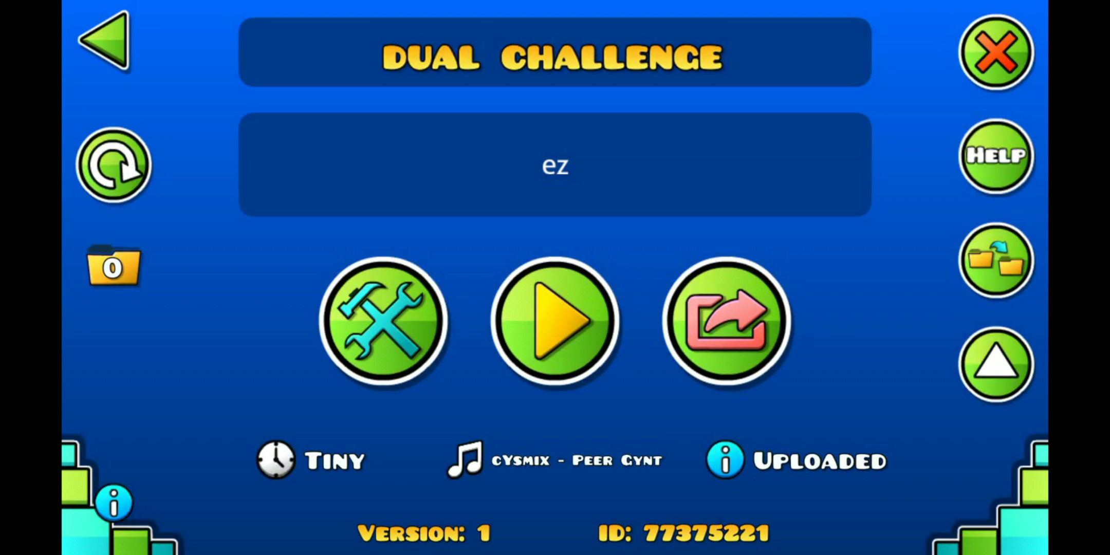 一个简单的dual Challenge_手机游戏热门视频