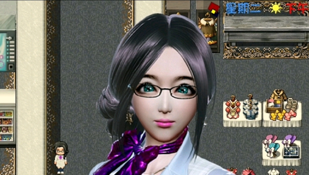 【爆款SLG】ROOM：窥视女孩私生活中文版（4月新作）